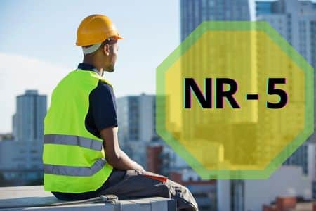 NR 5 - Comissão Interna de Prevenção de Acidentes (CIPA)