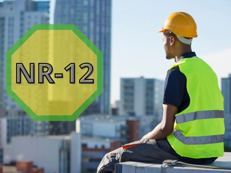 Nr 12 Segurança E Saúde No Uso De Máquinas E Equipamentos