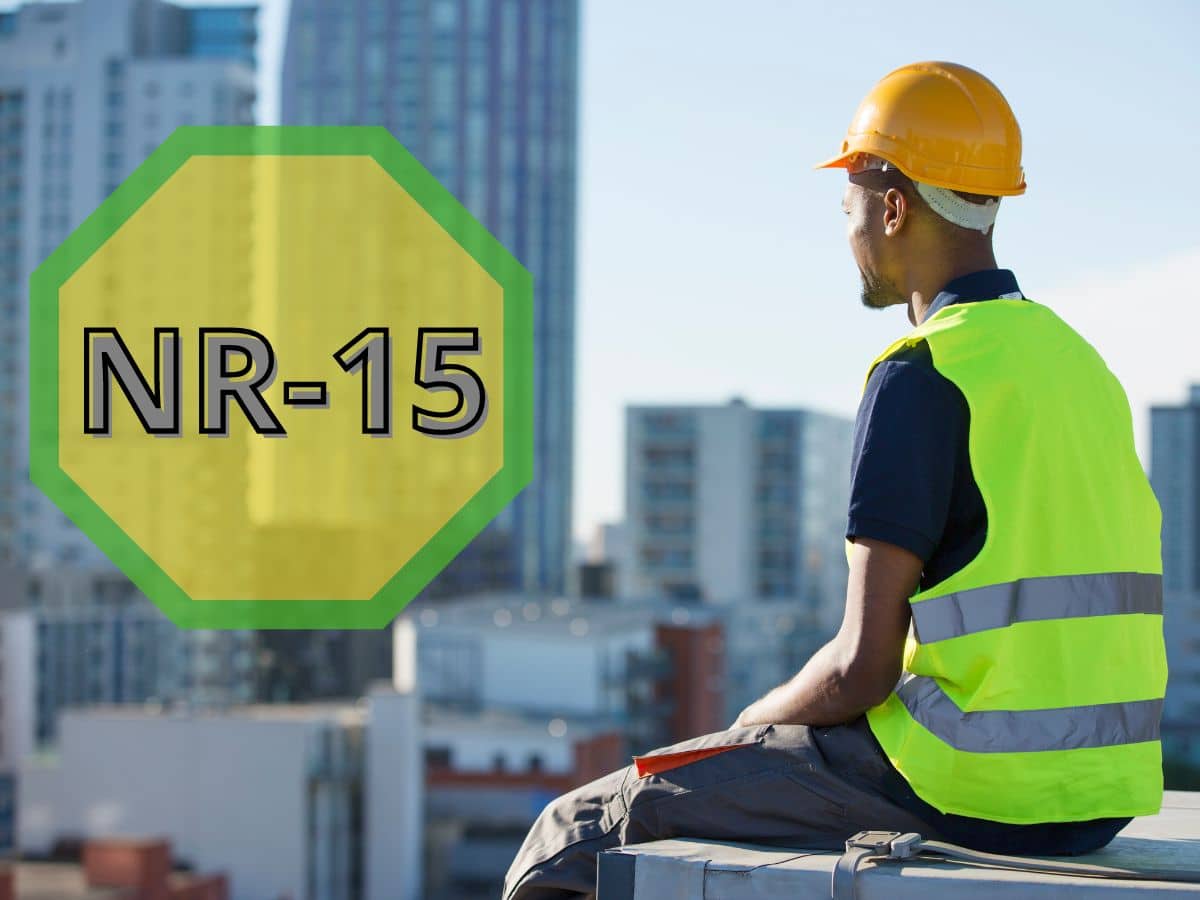 NR 15 - Atividades e Operações Insalubres