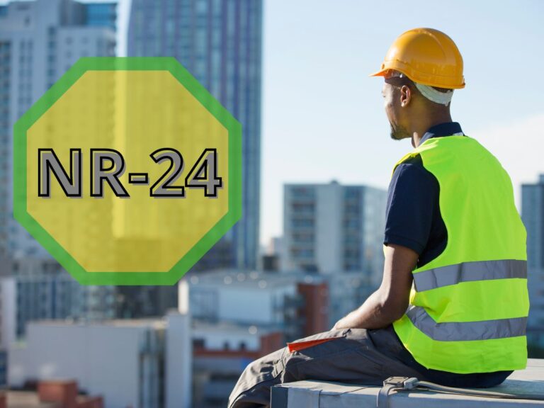 Condições Sanitárias e Conforto - Guia Completo da NR 24