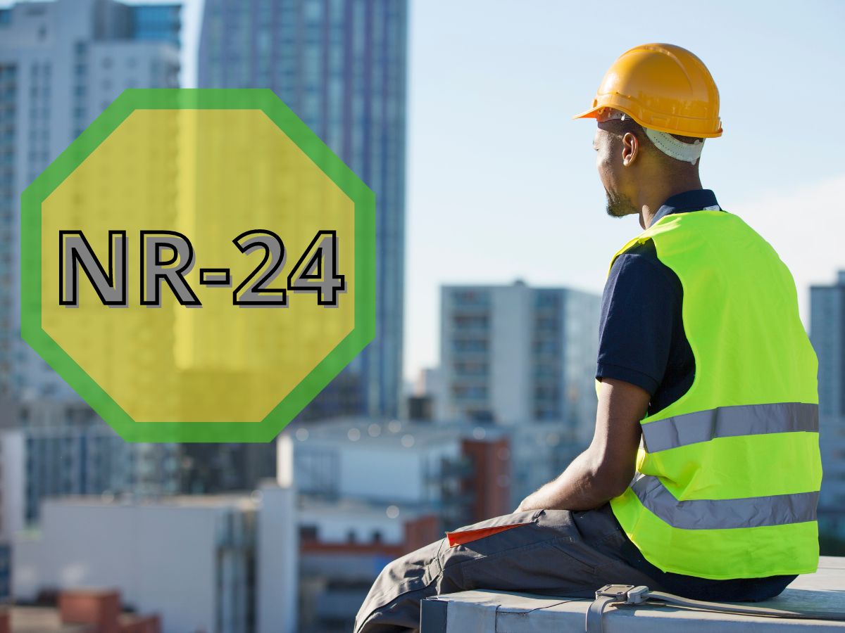 Condições Sanitárias e Conforto - Guia Completo da NR 24