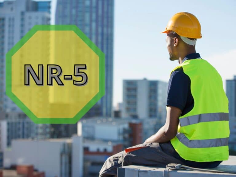 NR 5 - Comissão Interna de Prevenção de Acidentes (CIPA)