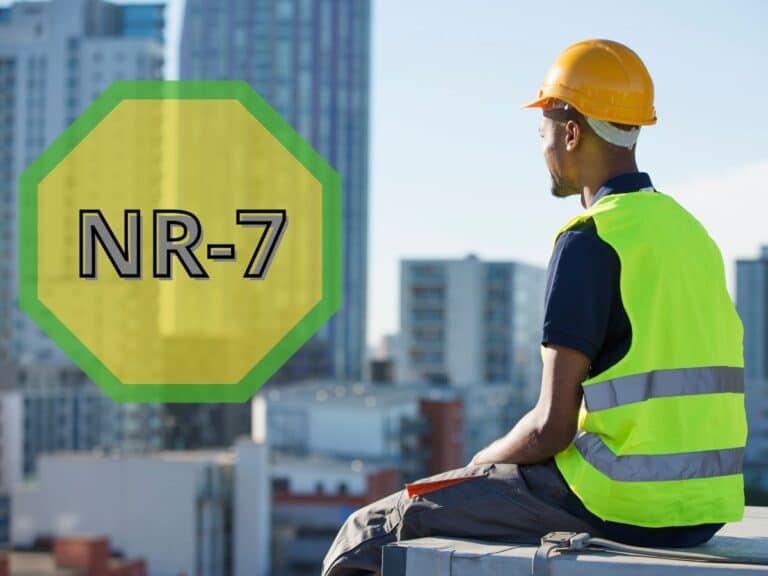 NR 7 - Programa de Controle Médico de Saúde Ocupacional